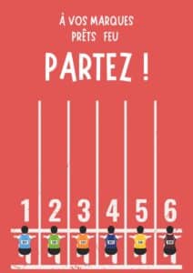 Tout savoir sur le test navette de Luc Léger