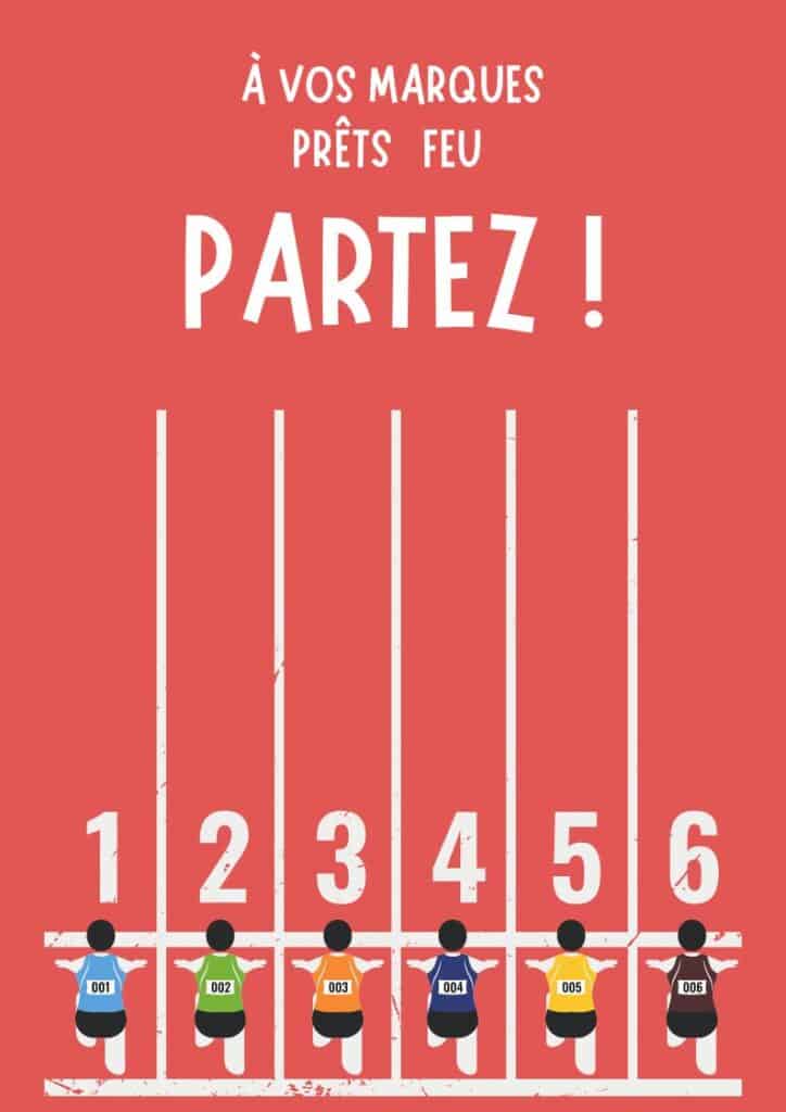 Tout savoir sur le test navette de Luc Léger