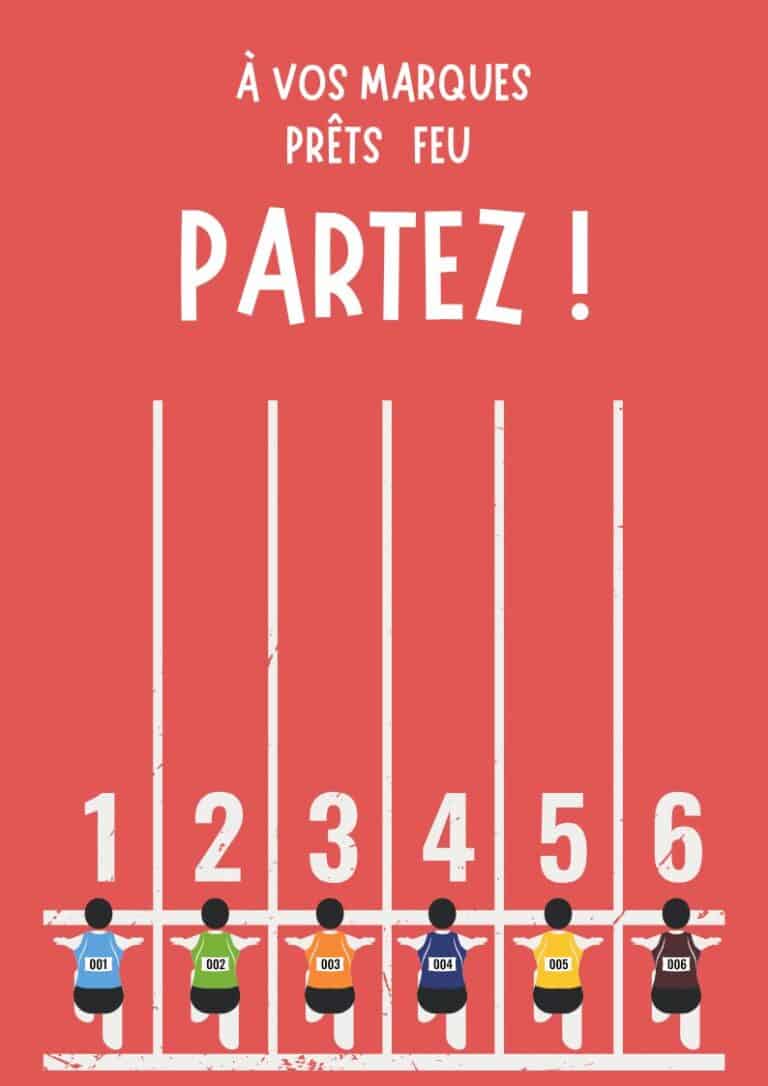 Tout savoir sur le test navette de Luc Léger